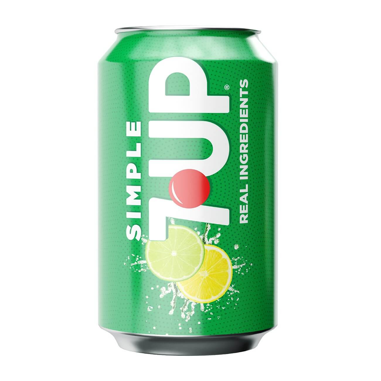 7 Up Simple Can 355ml - 3D Model by murtazaboyraz