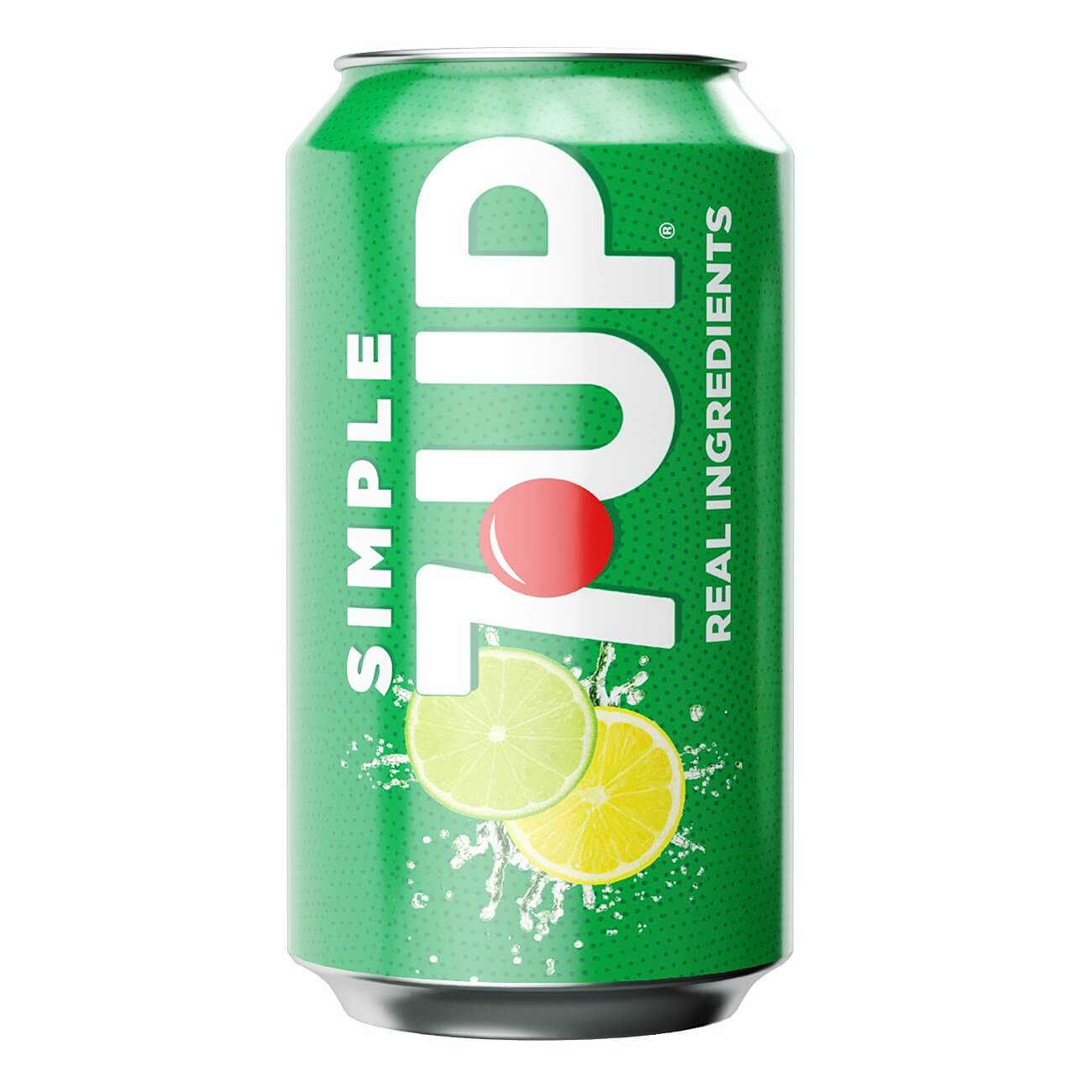 7 Up Simple Can 375ml - 3D Model by murtazaboyraz