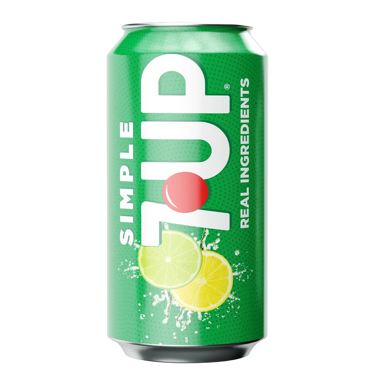 7 Up Simple Can 440ml - 3D Model by murtazaboyraz