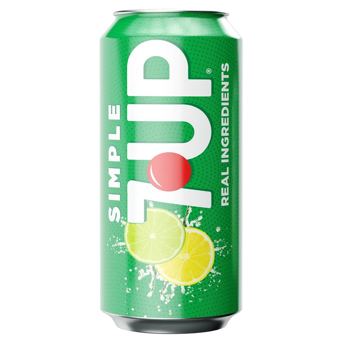 7 Up Simple Can 473ml - 3D Model by murtazaboyraz