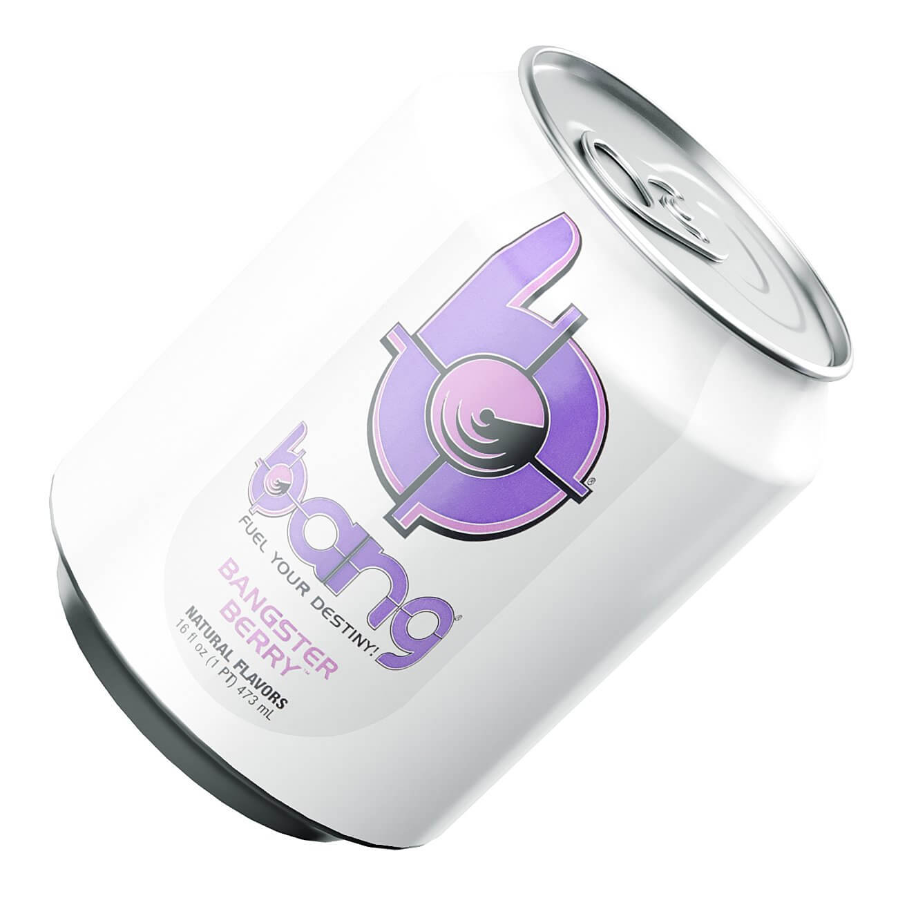 Bang Bangster Berry Energy Drink Can 250ml - 3D Model by murtazaboyraz
