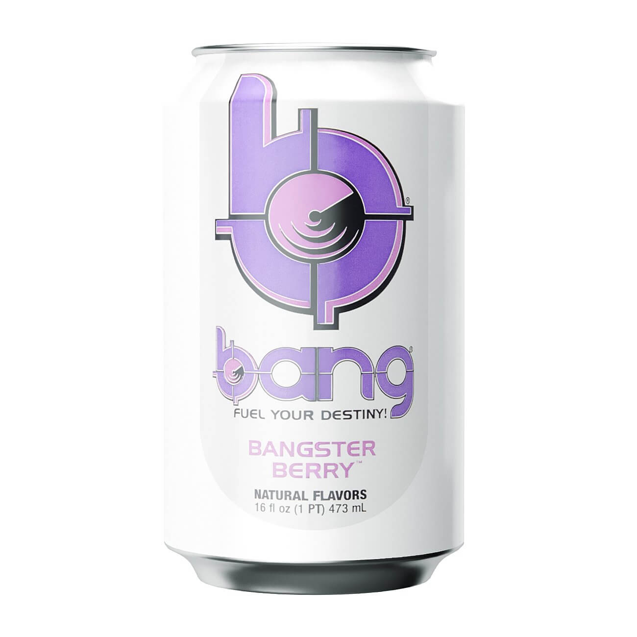 Bang Bangster Berry Energy Drink Can 355ml - 3D Model by murtazaboyraz