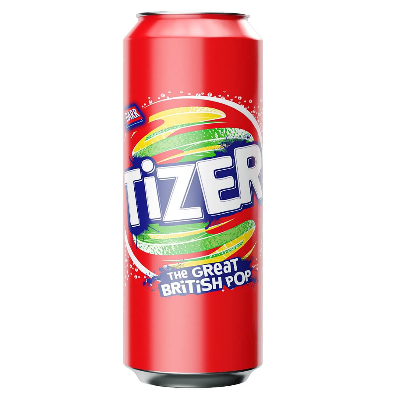 Barr Tizer Can 568ml - 3D Model by murtazaboyraz