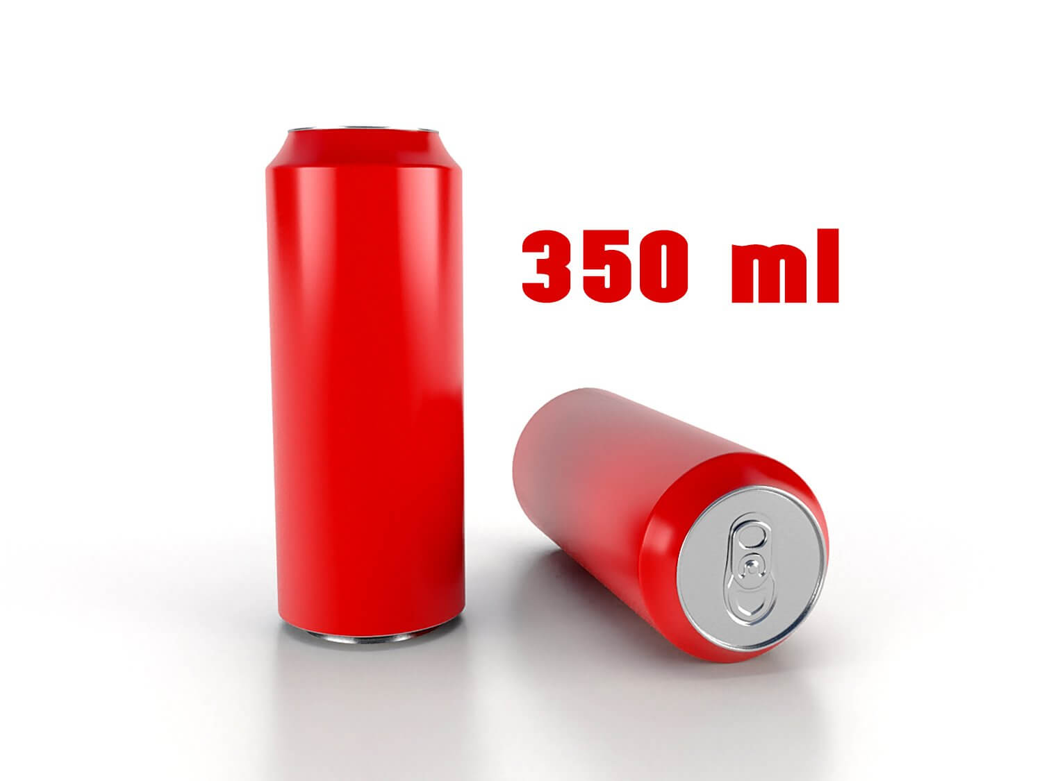 Beverage Can 350 Ml - 3D Model by murtazaboyraz