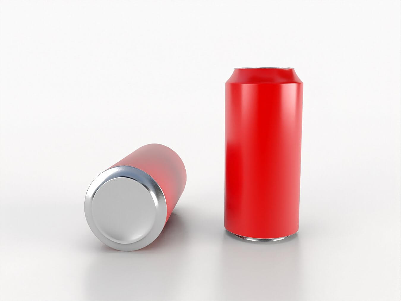 Beverage Can 440 Ml - 3D Model by murtazaboyraz