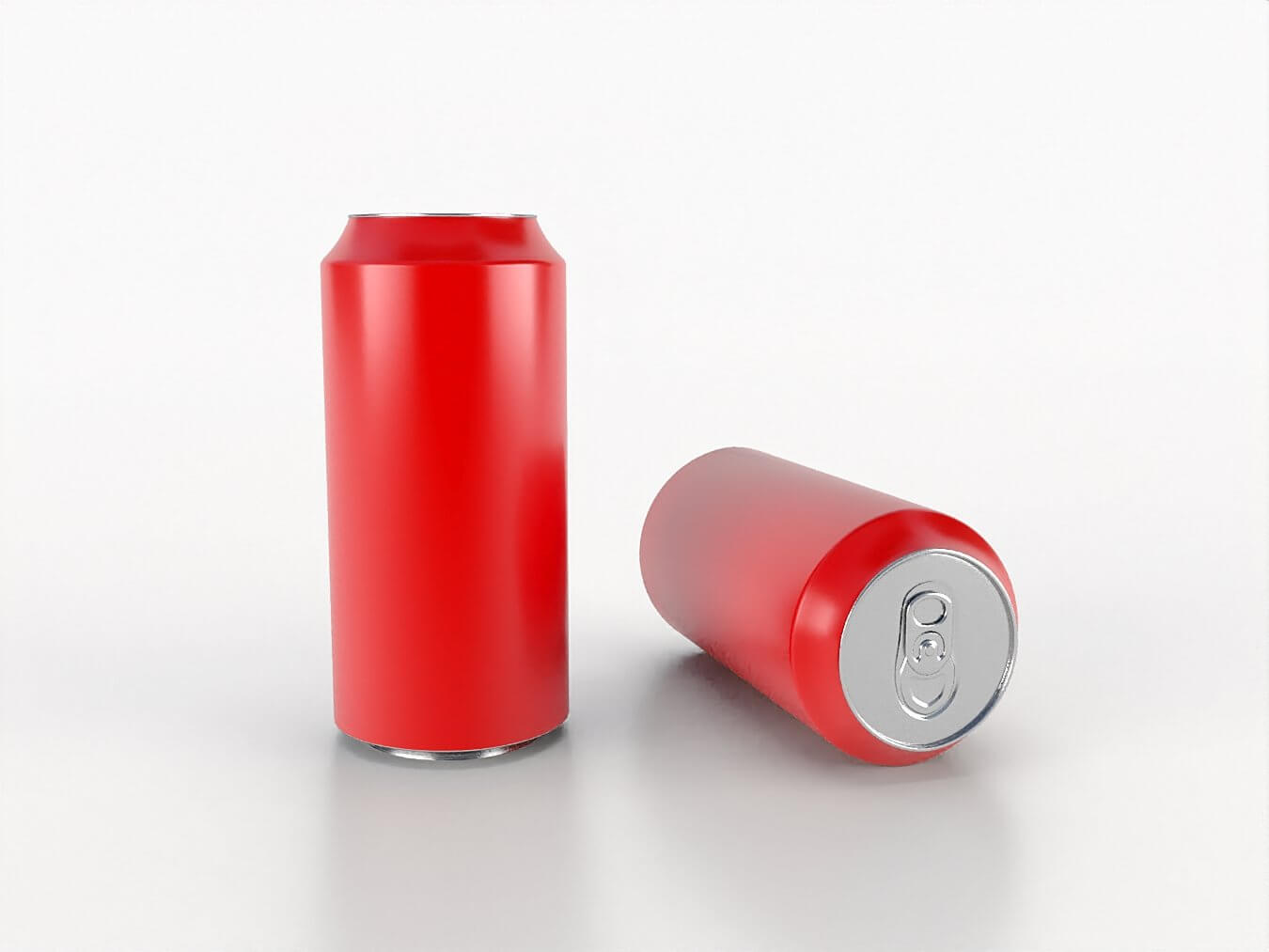 Beverage Can 440 Ml - 3D Model by murtazaboyraz