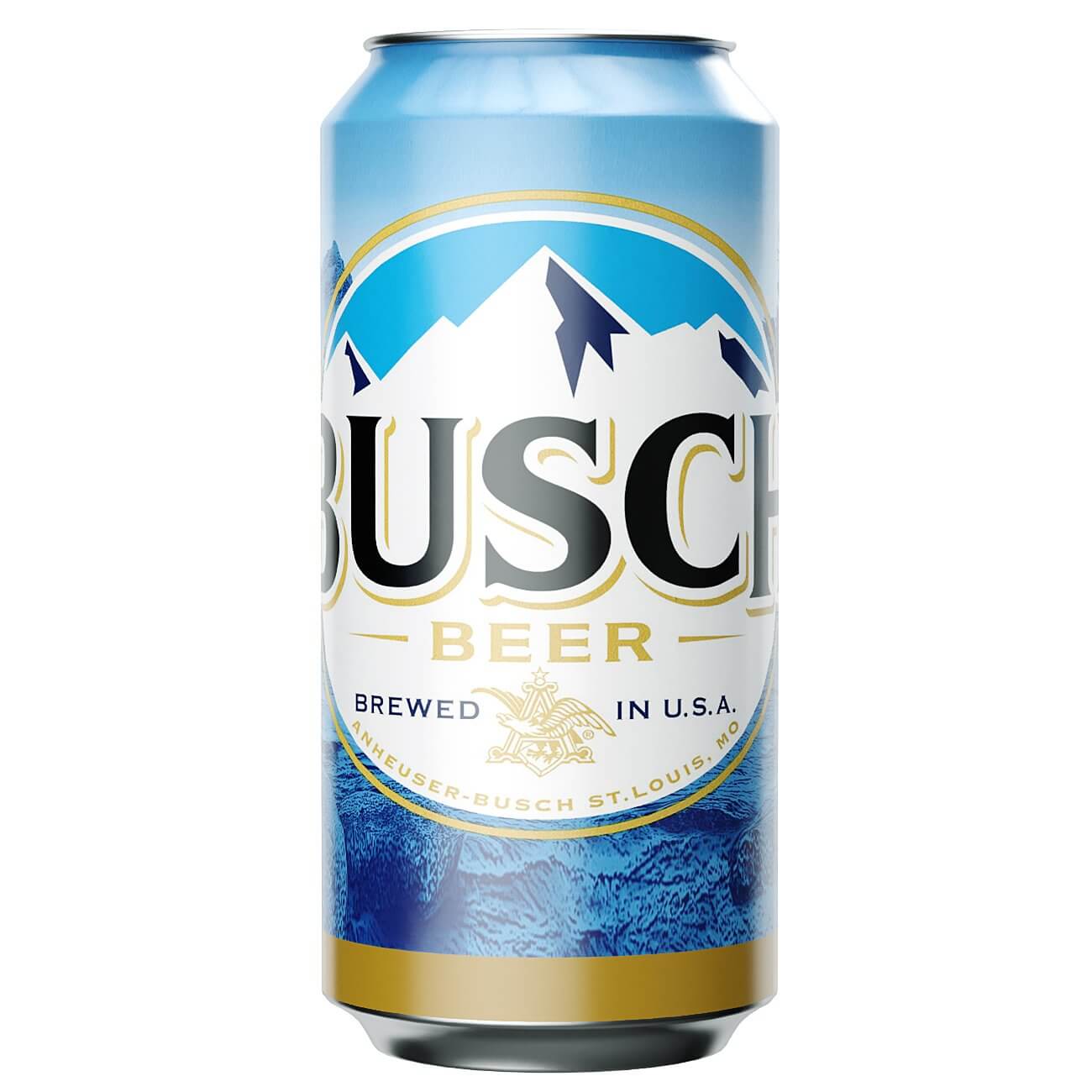 Busch Beer Can 440ml - 3D Model by murtazaboyraz