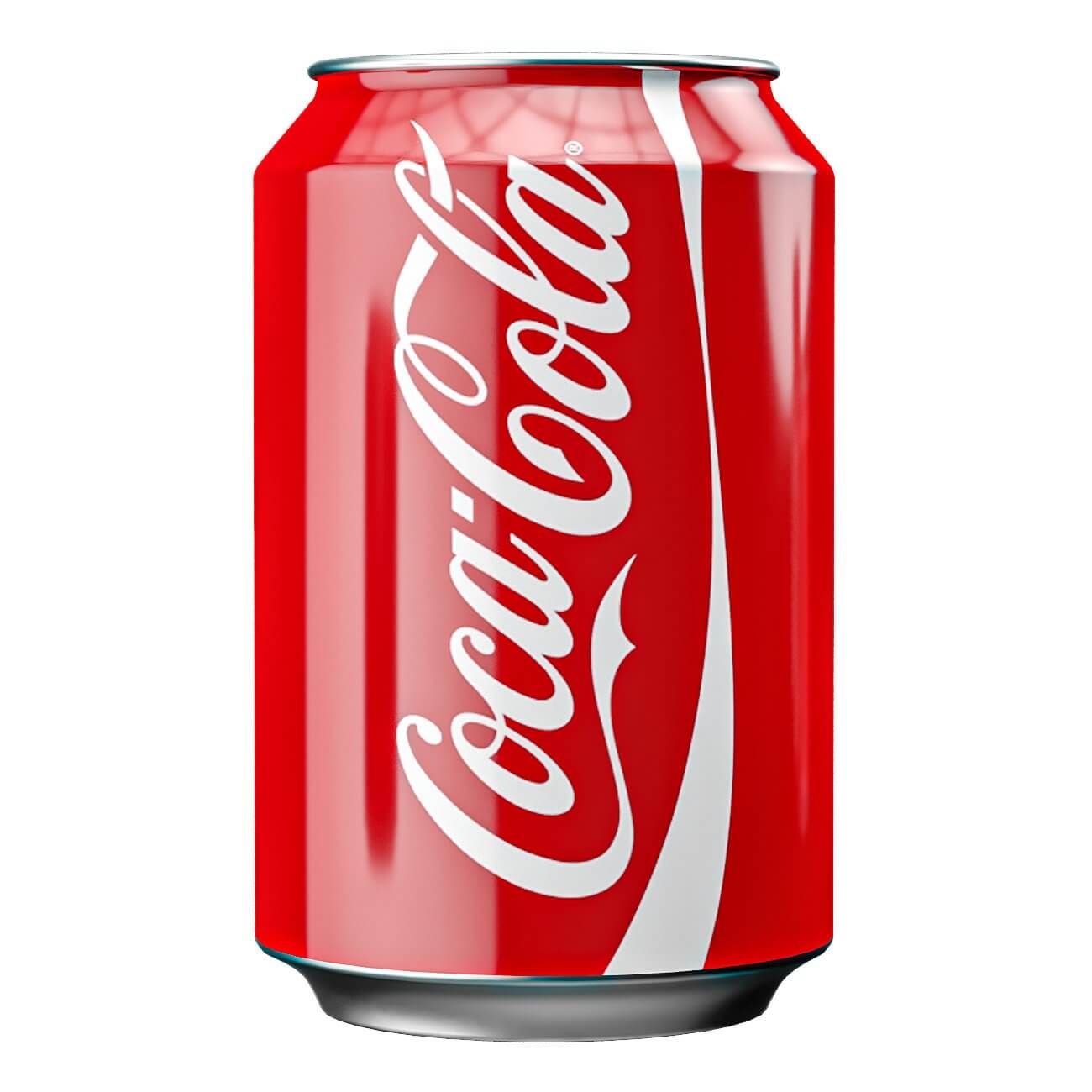 Coca-Cola Can 330ml 3D Model by murtazaboyraz