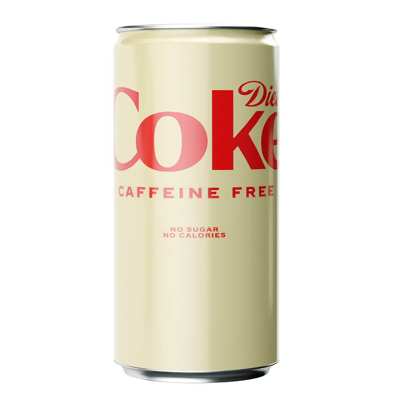 Diet Coke Can 250ml Slim - 3D Model by murtazaboyraz