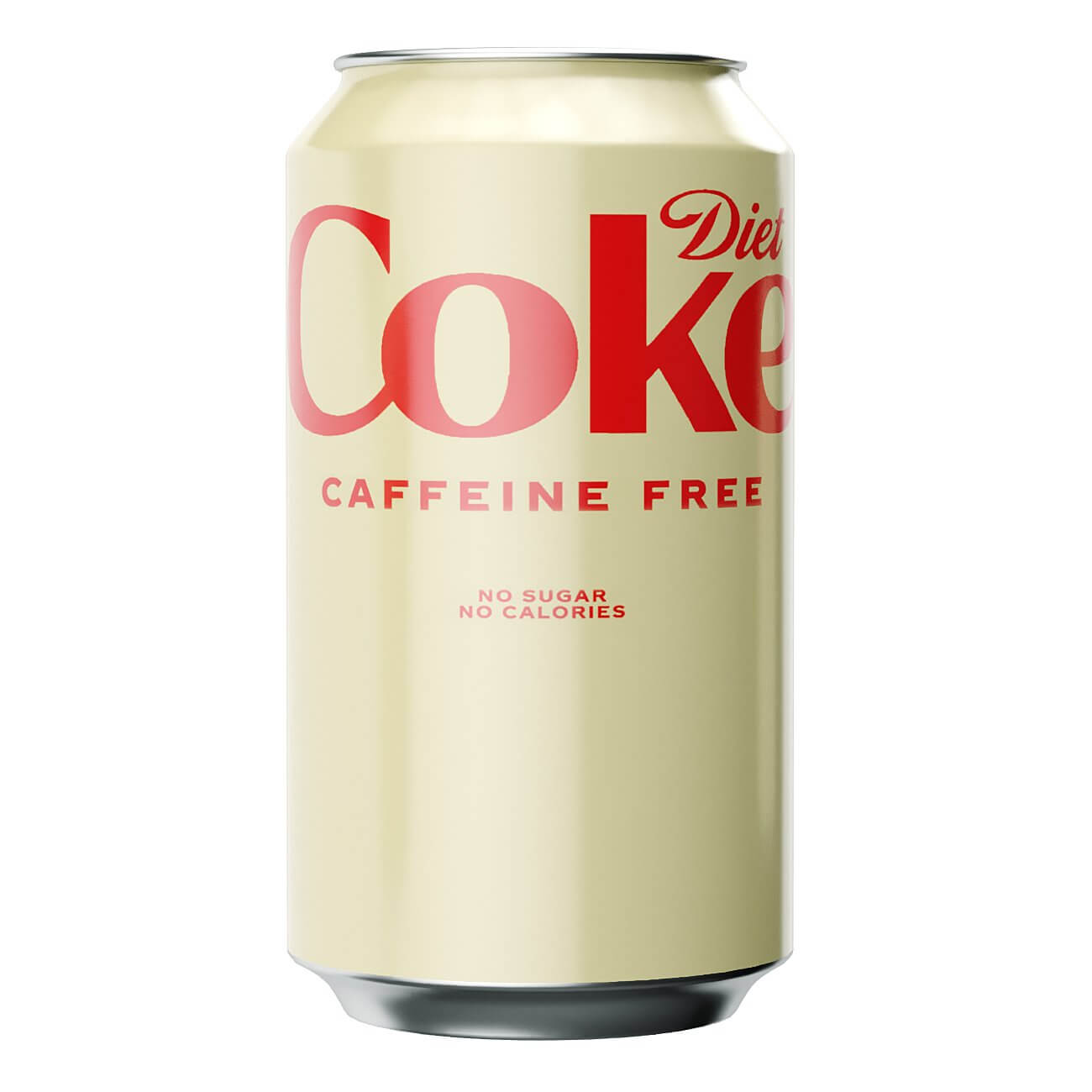Diet Coke Can 375ml - 3D Model by murtazaboyraz