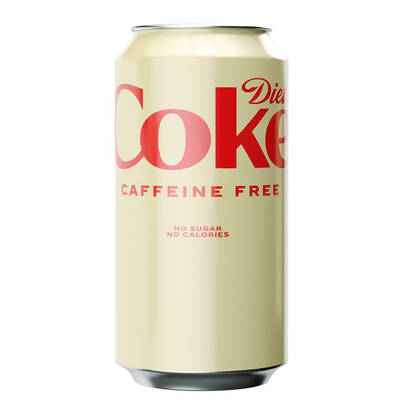 Diet Coke Can 440ml - 3D Model by murtazaboyraz