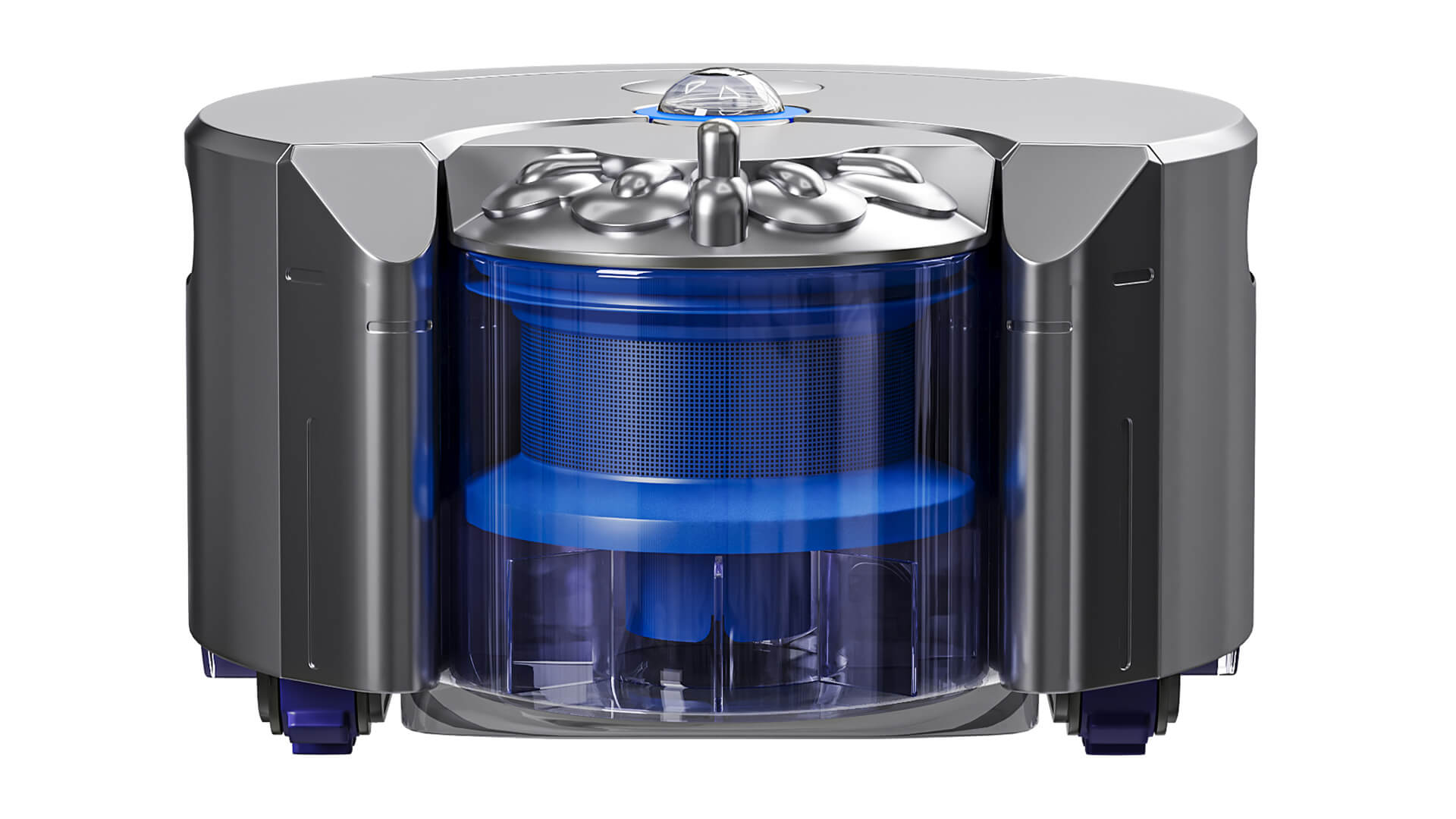 Dyson 360 Eye Robot Vacuum - 3D Model by murtazaboyraz