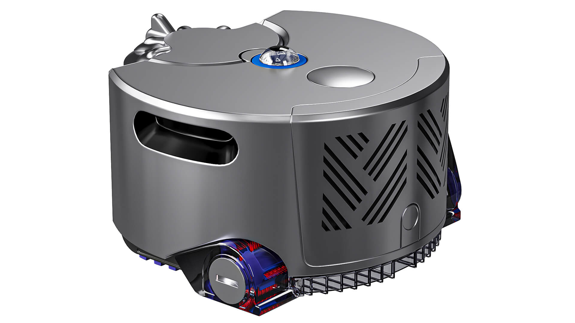 Dyson 360 Eye Robot Vacuum - 3D Model by murtazaboyraz