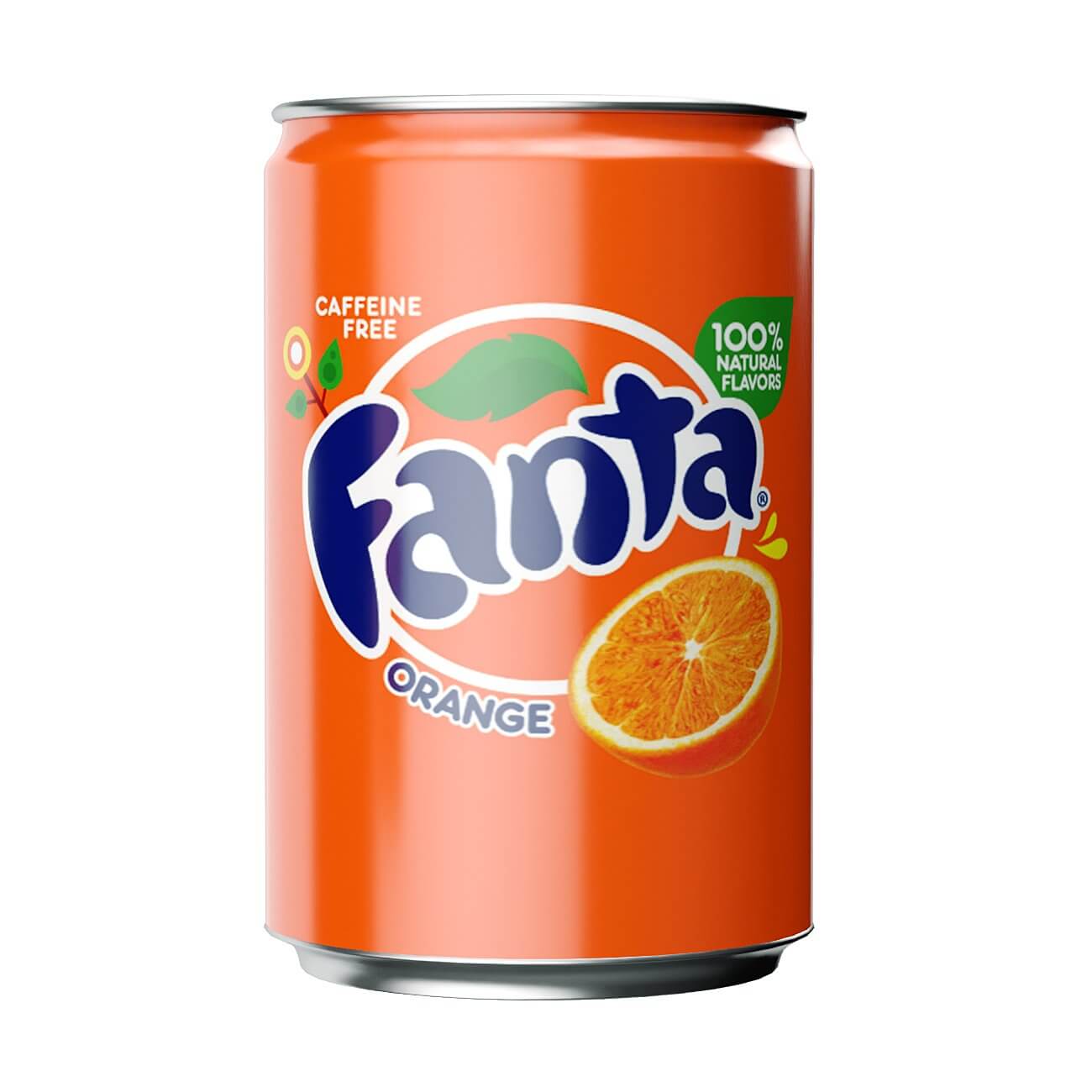 Fanta Cans 163ml Slim - 3D Model by murtazaboyraz