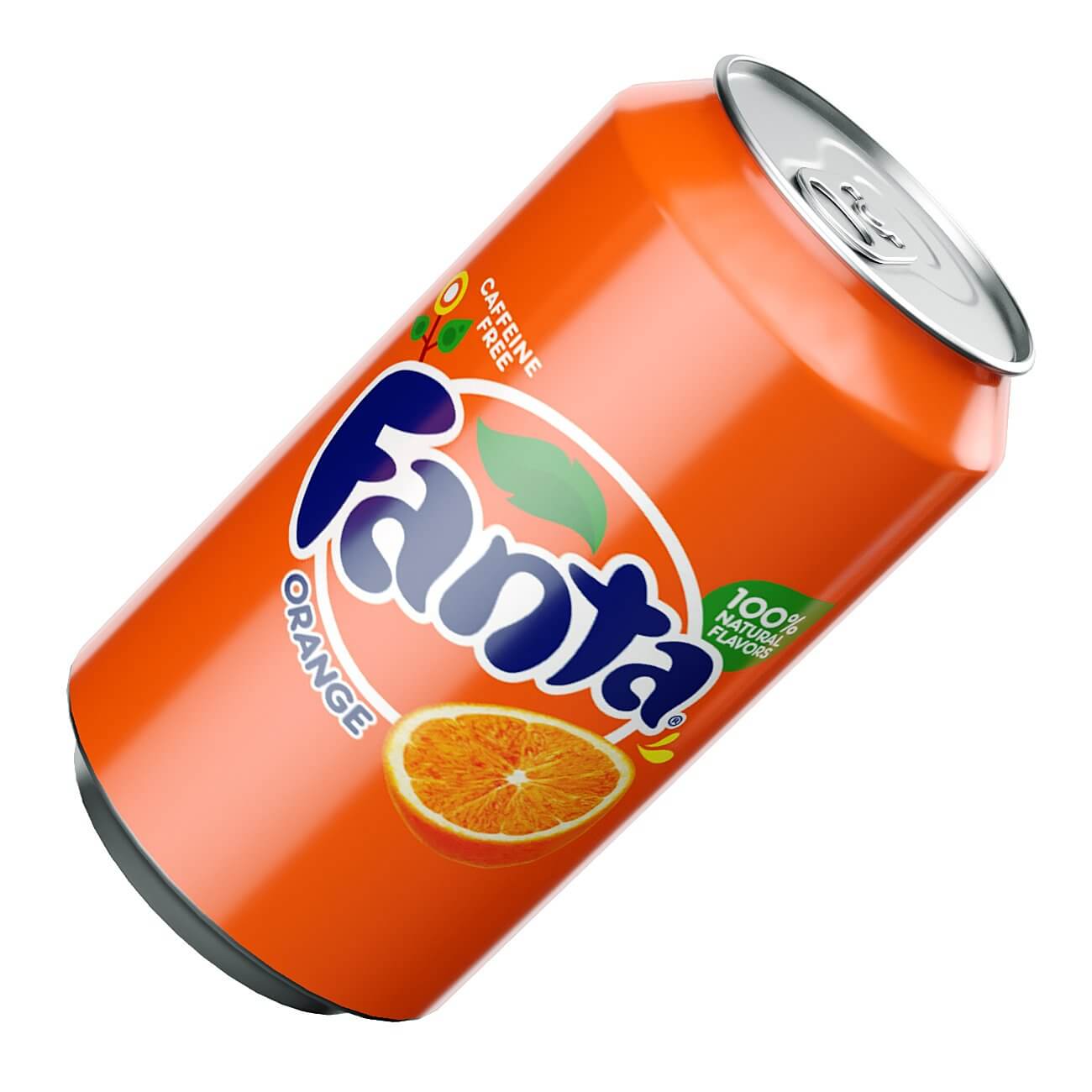 Fanta Cans 375ml - 3D Model by murtazaboyraz