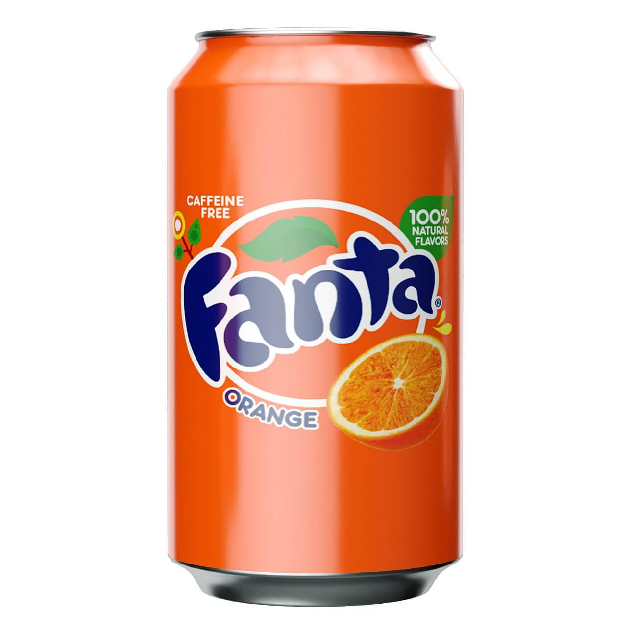 Fanta Cans 375ml - 3D Model by murtazaboyraz