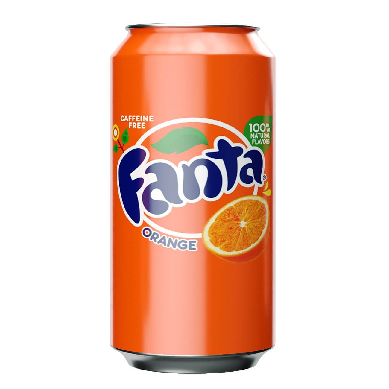 Fanta Cans 440ml - 3D Model by murtazaboyraz
