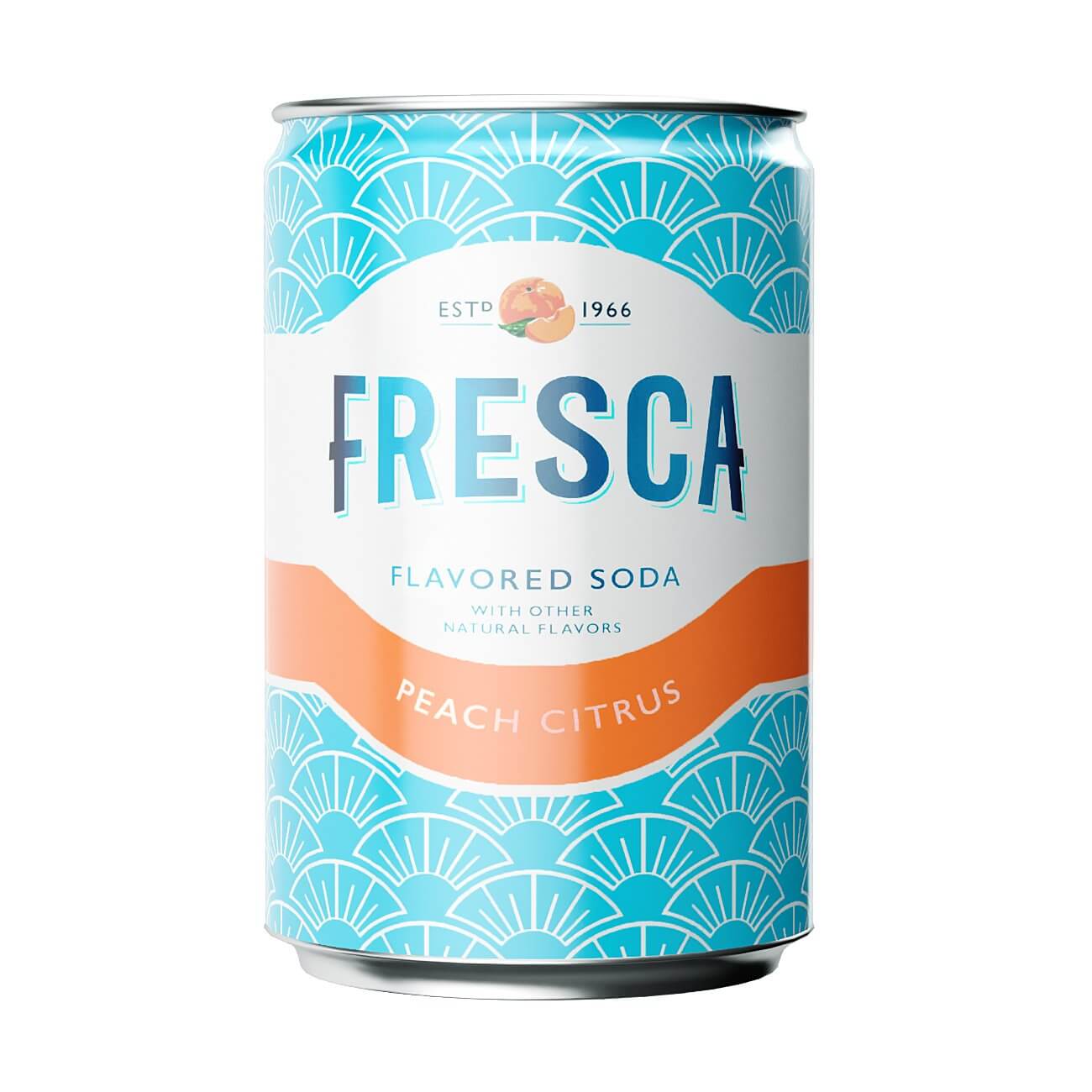 Fresca Can 163ml Slim - 3D Model by murtazaboyraz