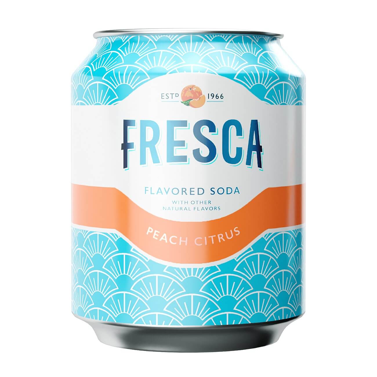 Fresca Can 250ml - 3D Model by murtazaboyraz