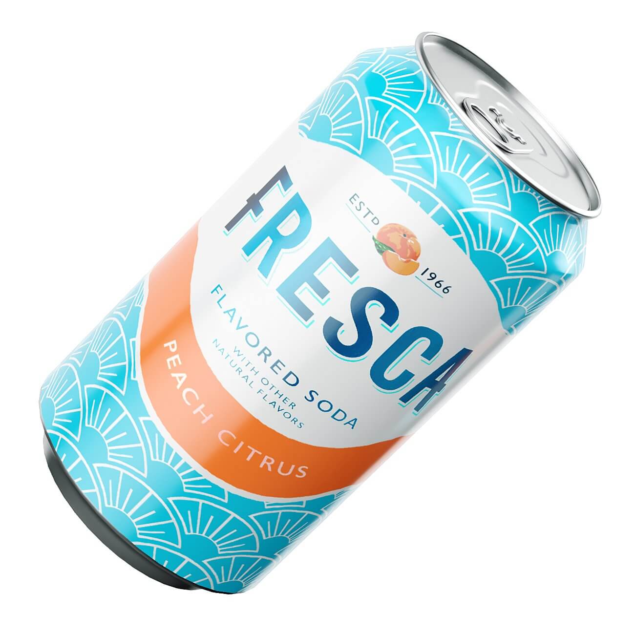 Fresca Can 375ml - 3D Model by murtazaboyraz