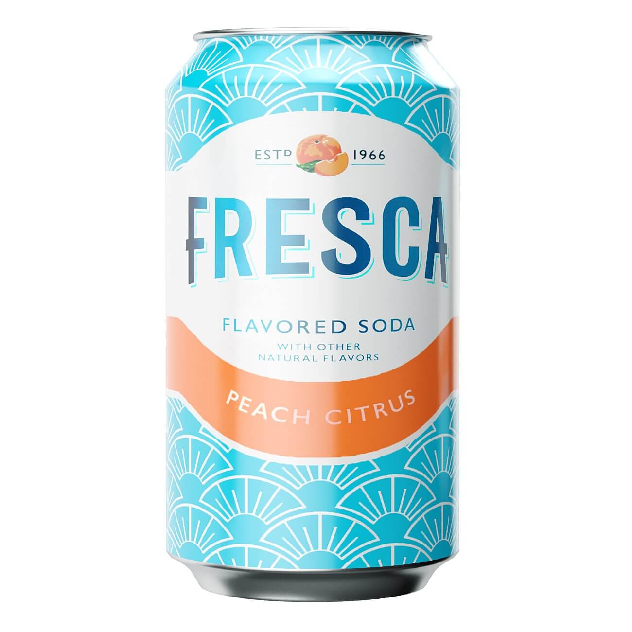 Fresca Can 375ml - 3D Model by murtazaboyraz