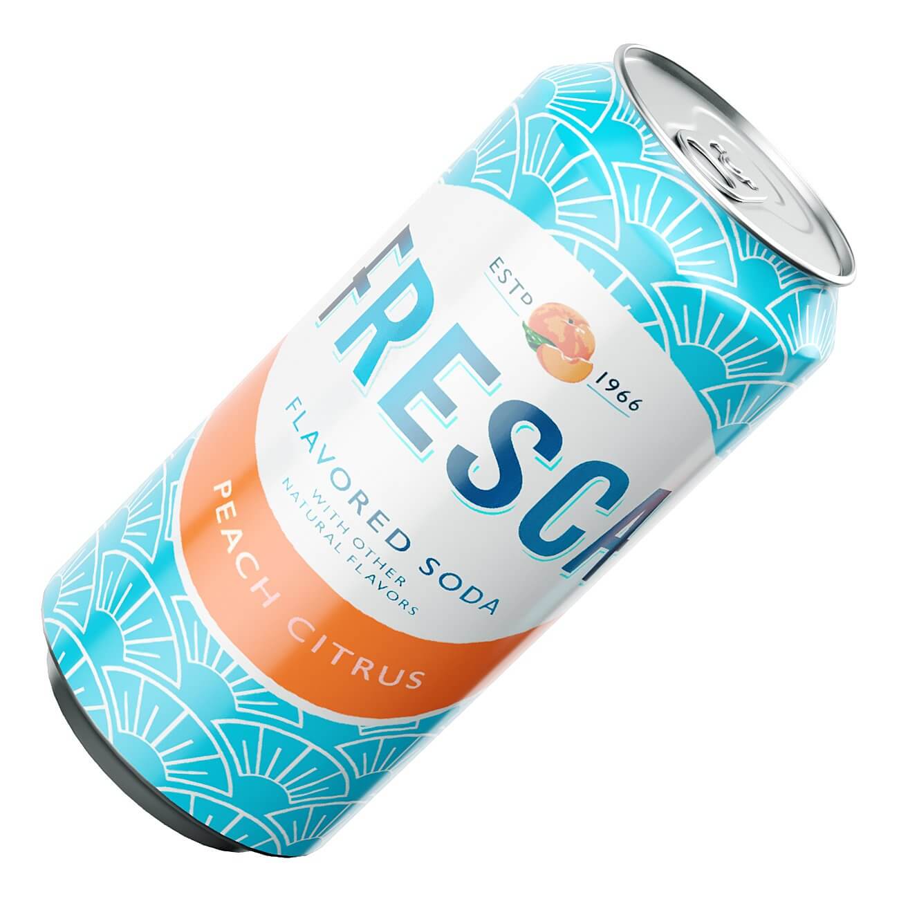 Fresca Can 473ml - 3D Model by murtazaboyraz