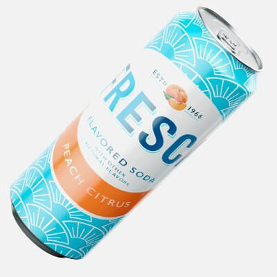 Fresca Can 568ml - 3D Model by murtazaboyraz