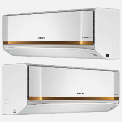 3D Models | Electronics | Air Conditioners | RenderHub