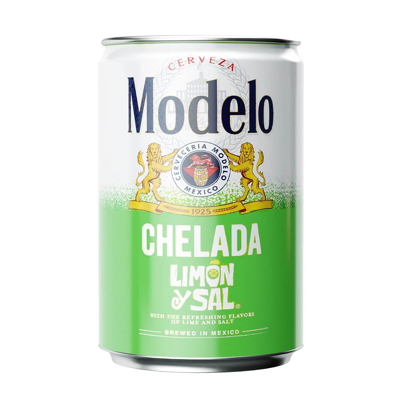 Modelo Chelada Mexican Import Flavored Beer Can 163ml Slim - 3D Model ...