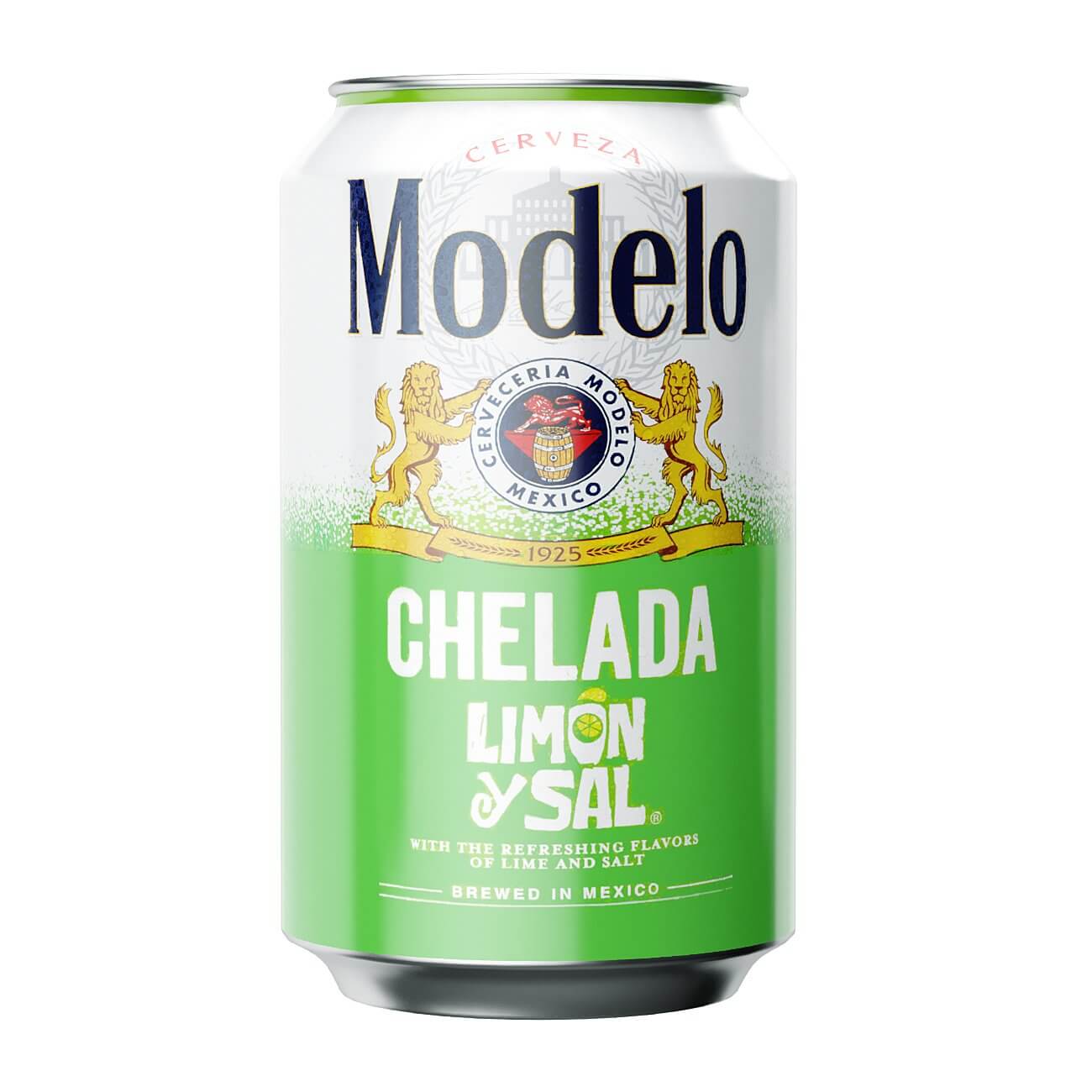 Modelo Chelada Mexican Import Flavored Beer Can 355ml - 3D Model by ...