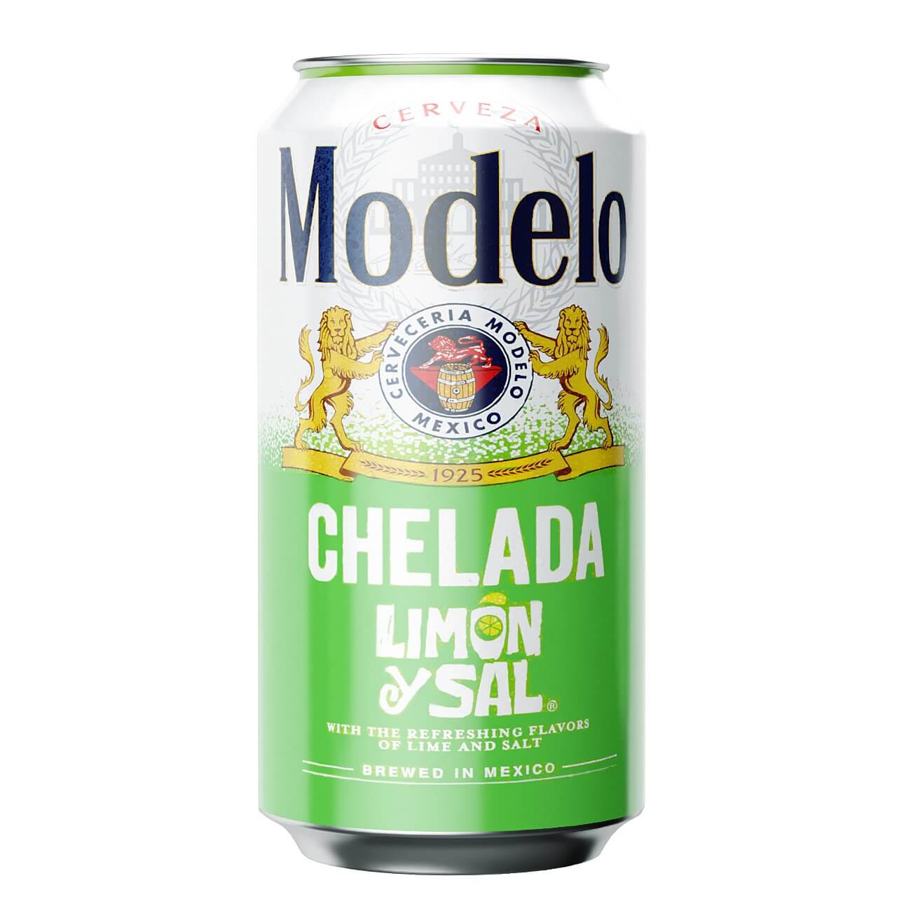 Modelo Chelada Mexican Import Flavored Beer Can 440ml - 3D Model by ...