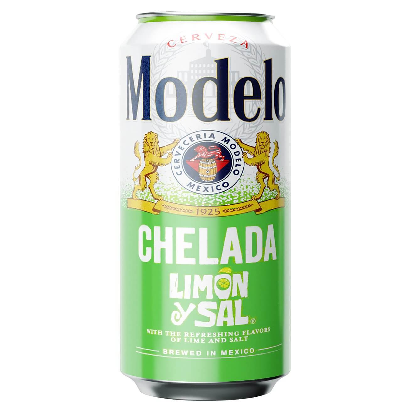 Modelo Chelada Mexican Import Flavored Beer Can 473ml - 3D Model by ...