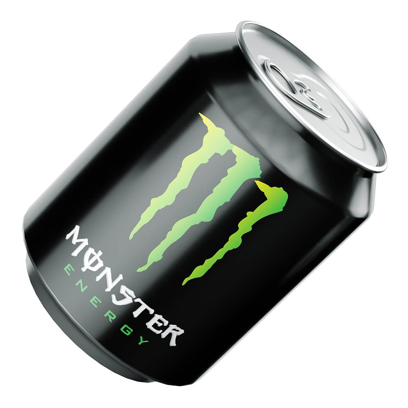 Monster Energy Cans 250ml - 3D Model by murtazaboyraz