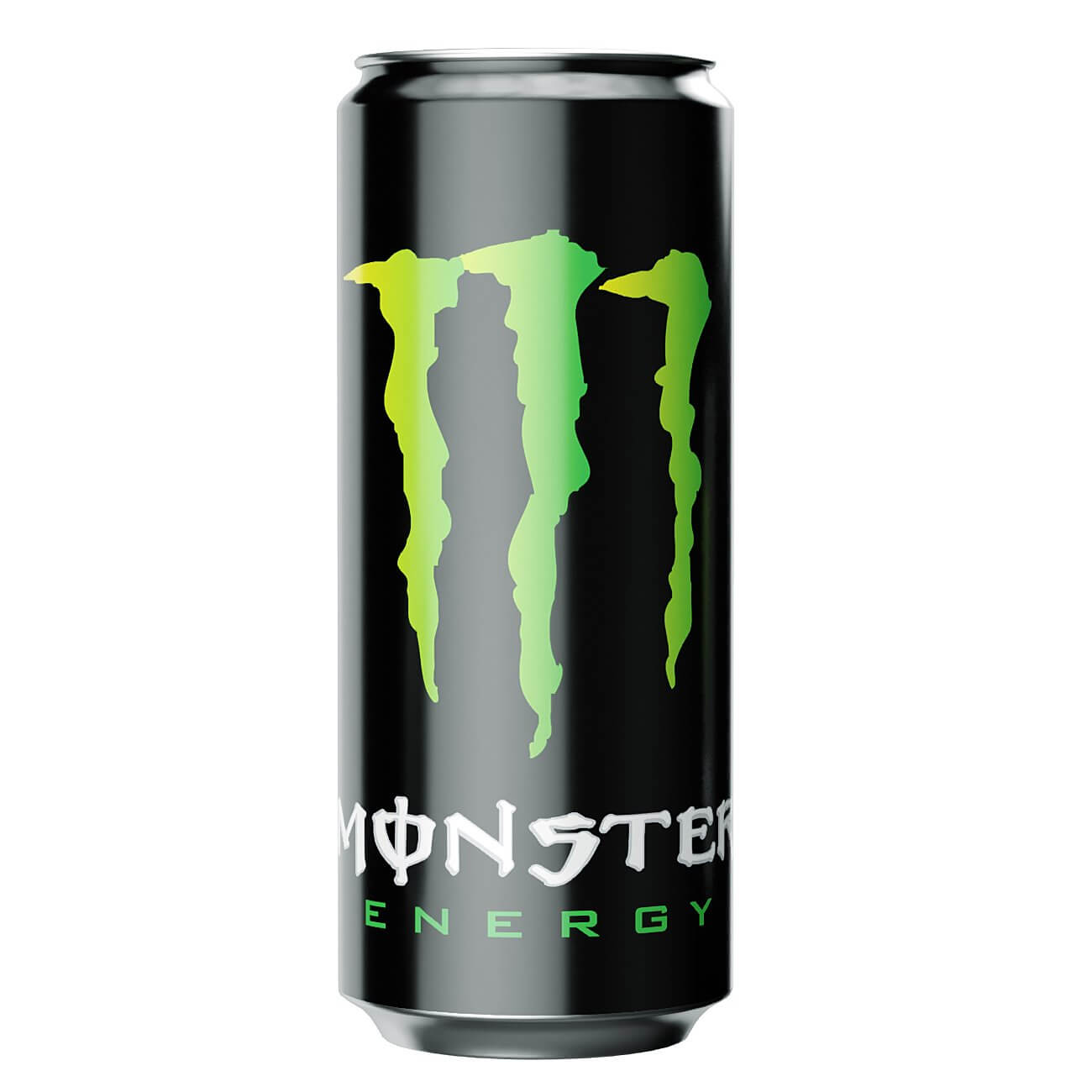Monster Energy Cans 355ml Sleek - 3D Model by murtazaboyraz