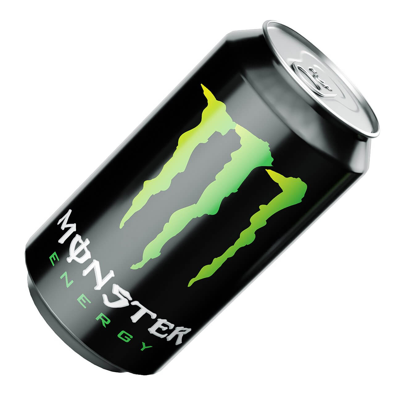 Monster Energy Can