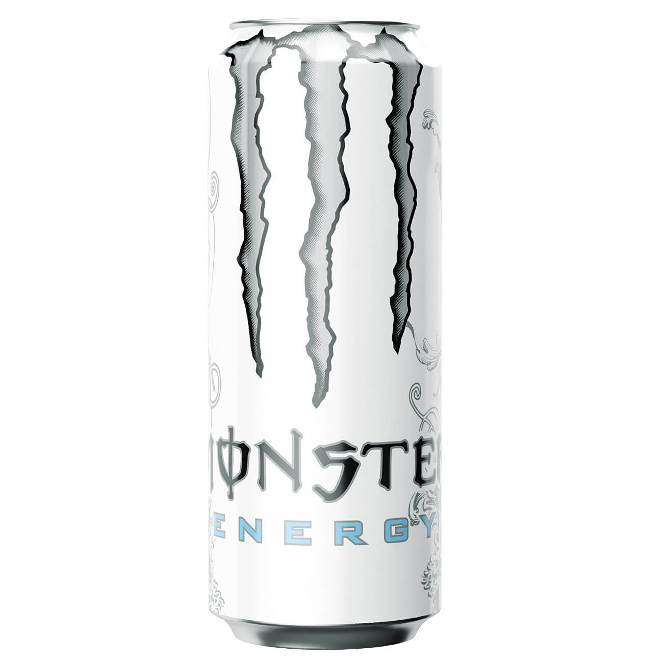 Monster Energy Zero Ultra Can 568ml - 3D Model by murtazaboyraz