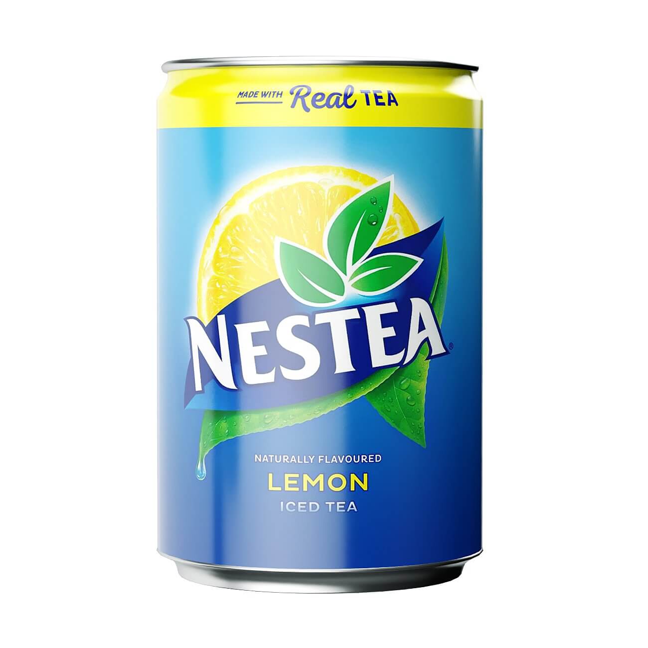 Nestea Iced Tea Cans 163ml Slim - 3D Model by murtazaboyraz
