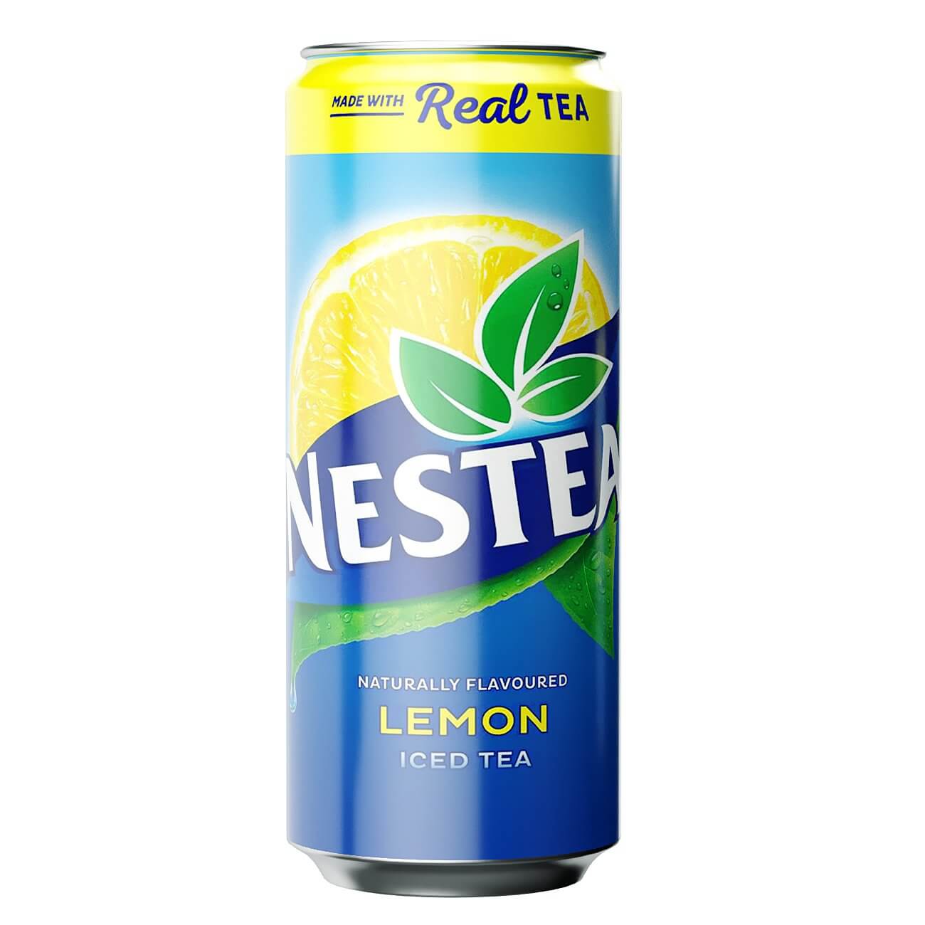 Plain Canned Nestea Ice Tea