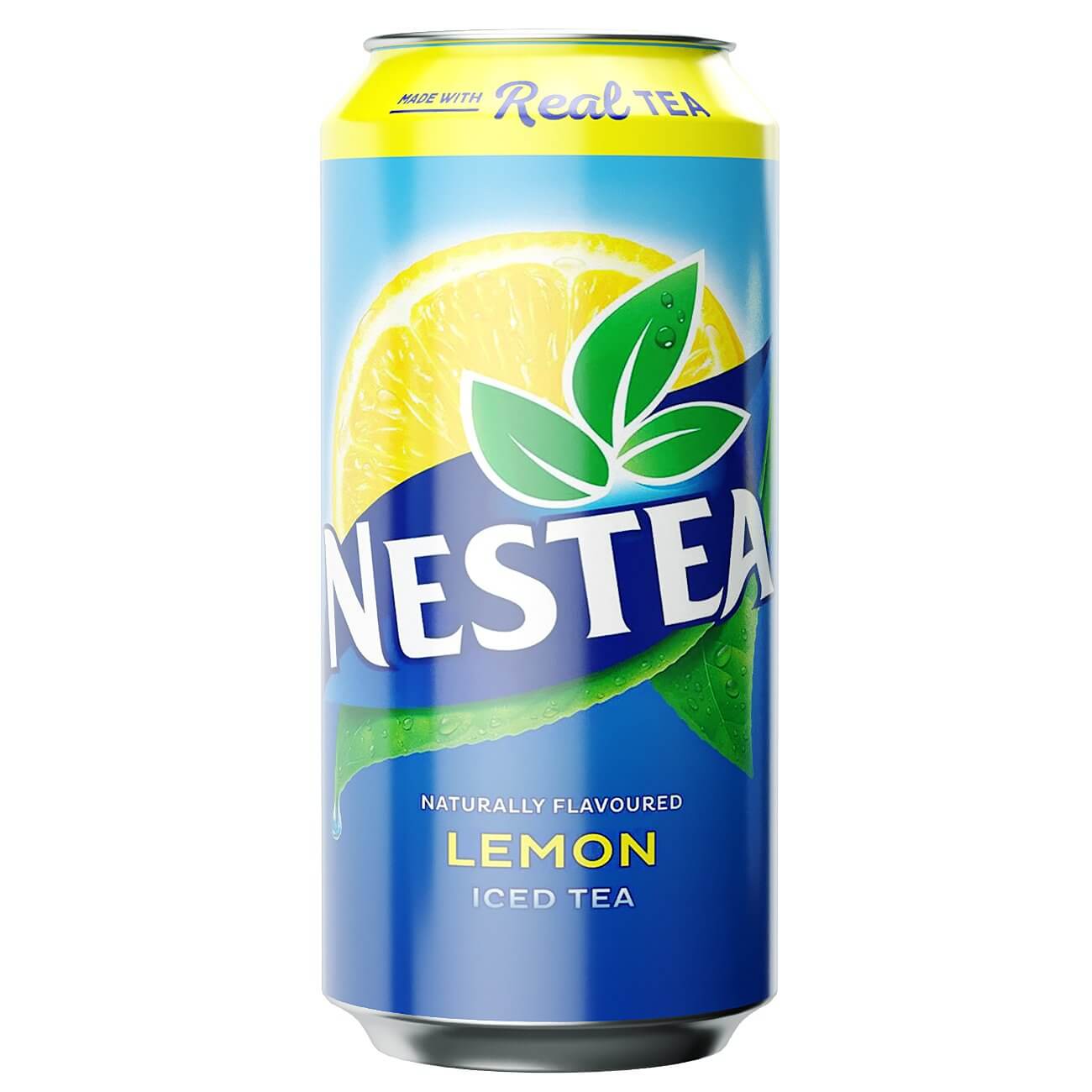 Nestea Iced Tea Cans 473ml - 3D Model by murtazaboyraz