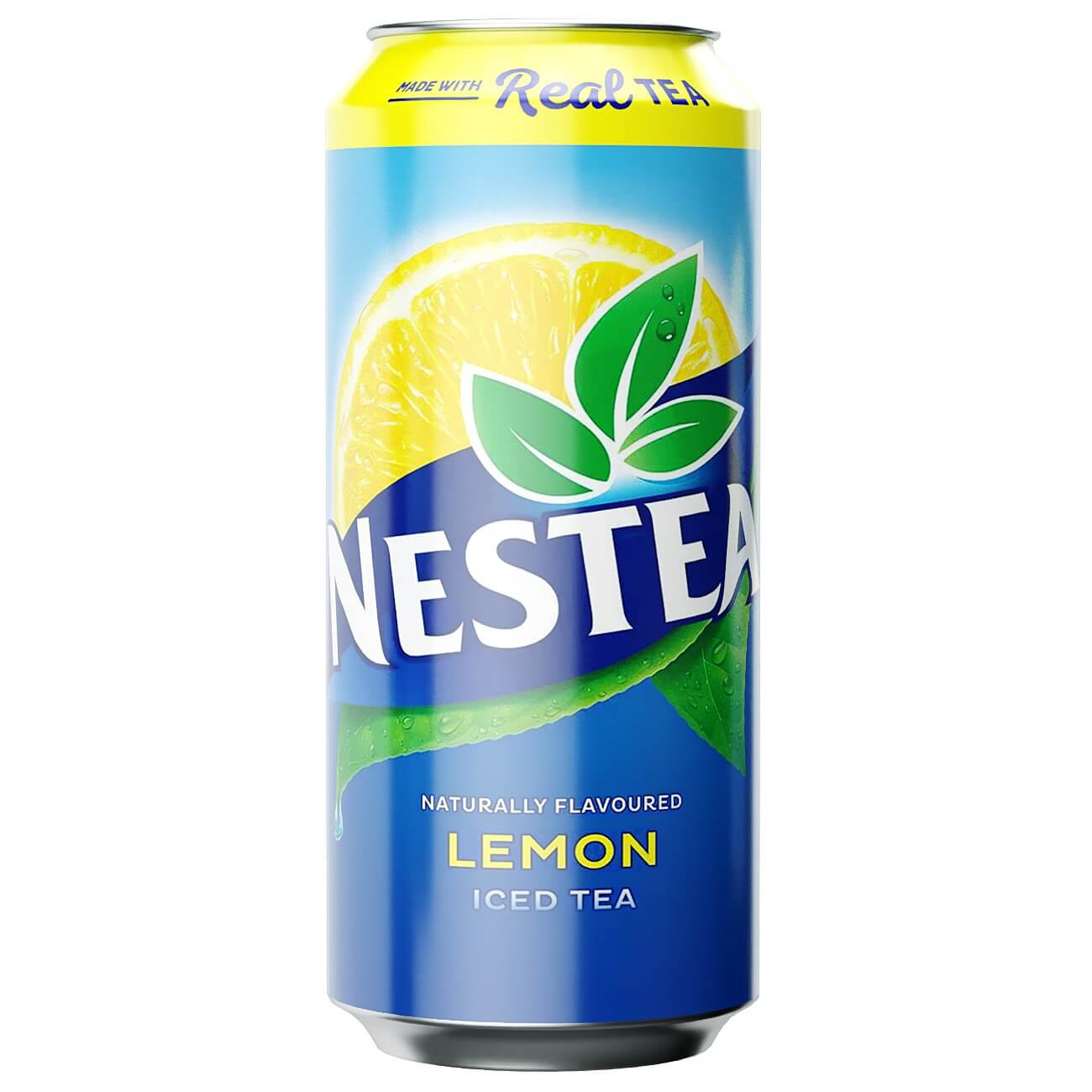 Nestea Iced Tea Cans 500ml - 3D Model by murtazaboyraz
