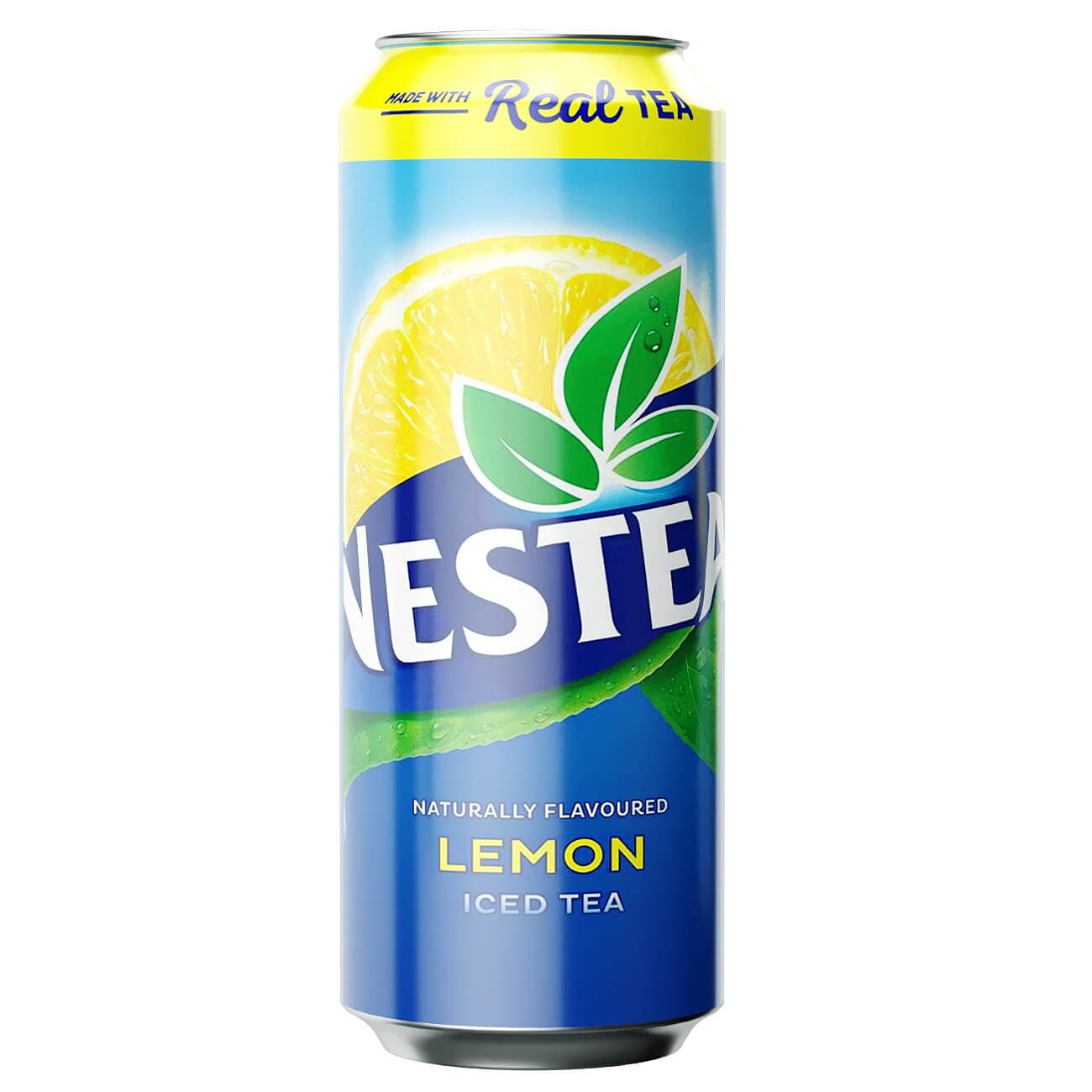 Nestea Iced Tea Cans 568ml - 3D Model by murtazaboyraz