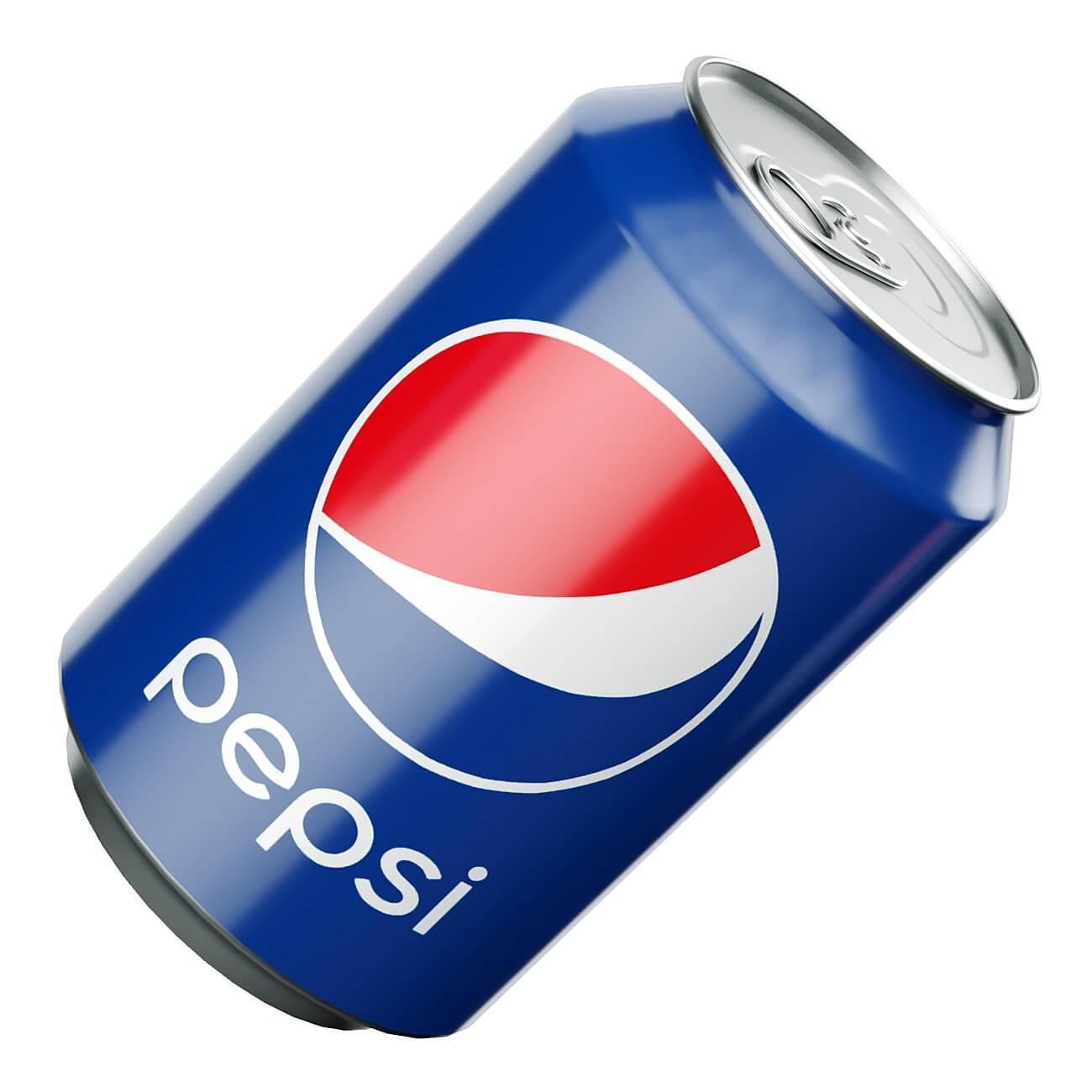 Pepsi Cans 330ml - 3D Model by murtazaboyraz