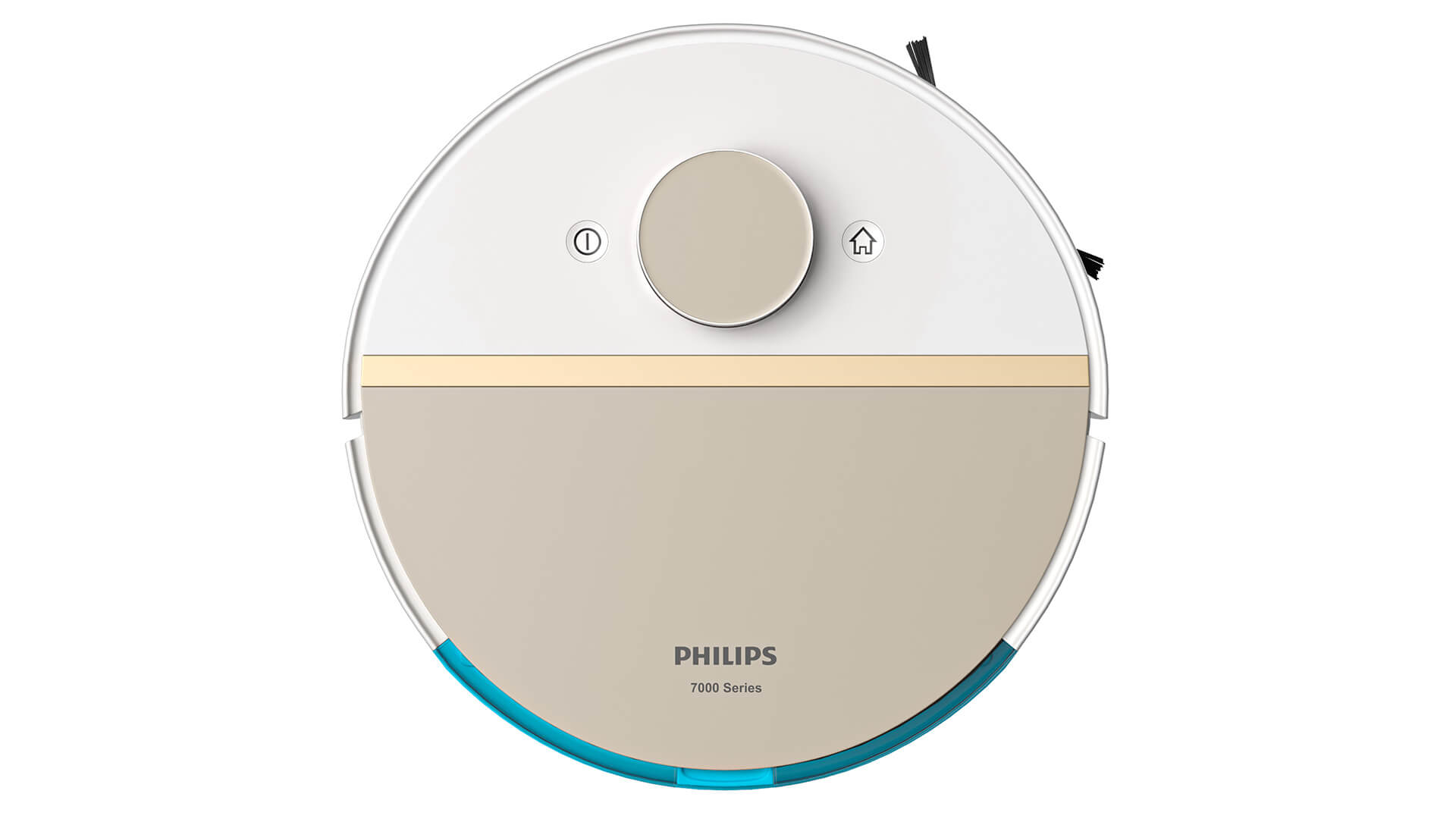 Philips HomeRun 7000 Series Robot Vacuum - XU7100 3D Model by murtazaboyraz