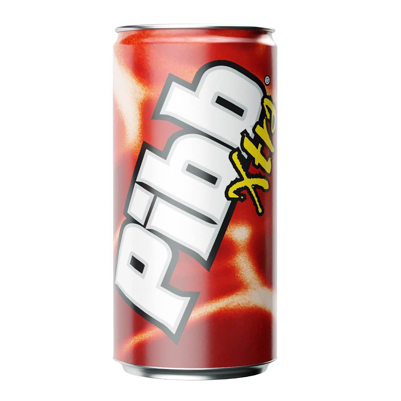 Pibb Xtra Can 250ml Slim - 3D Model by murtazaboyraz