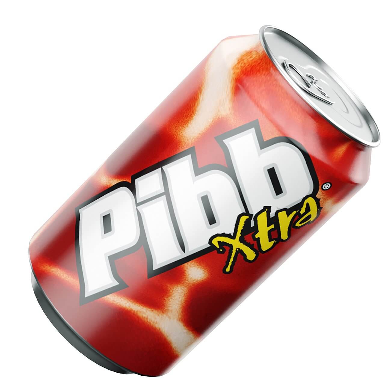 Pibb Xtra Can 355ml - 3D Model by murtazaboyraz