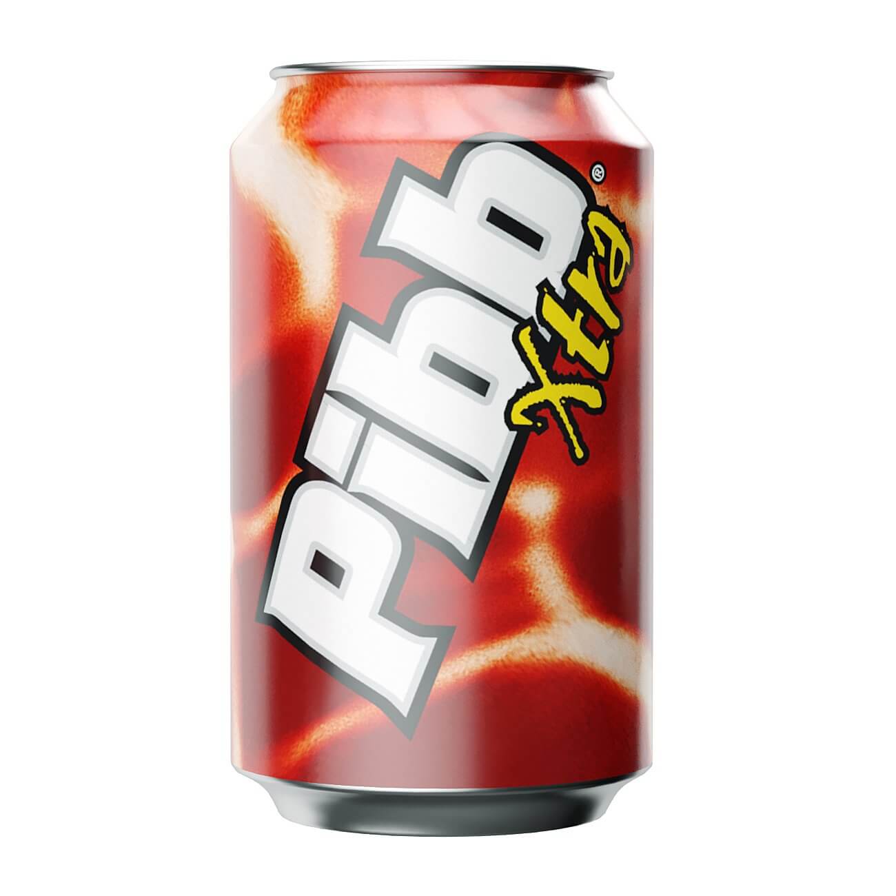 Pibb Xtra Can 355ml - 3D Model by murtazaboyraz