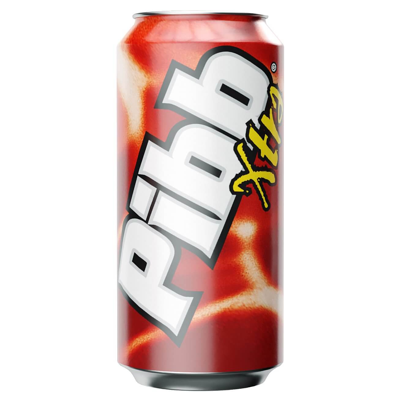 Pibb Xtra Can 473ml - 3D Model by murtazaboyraz