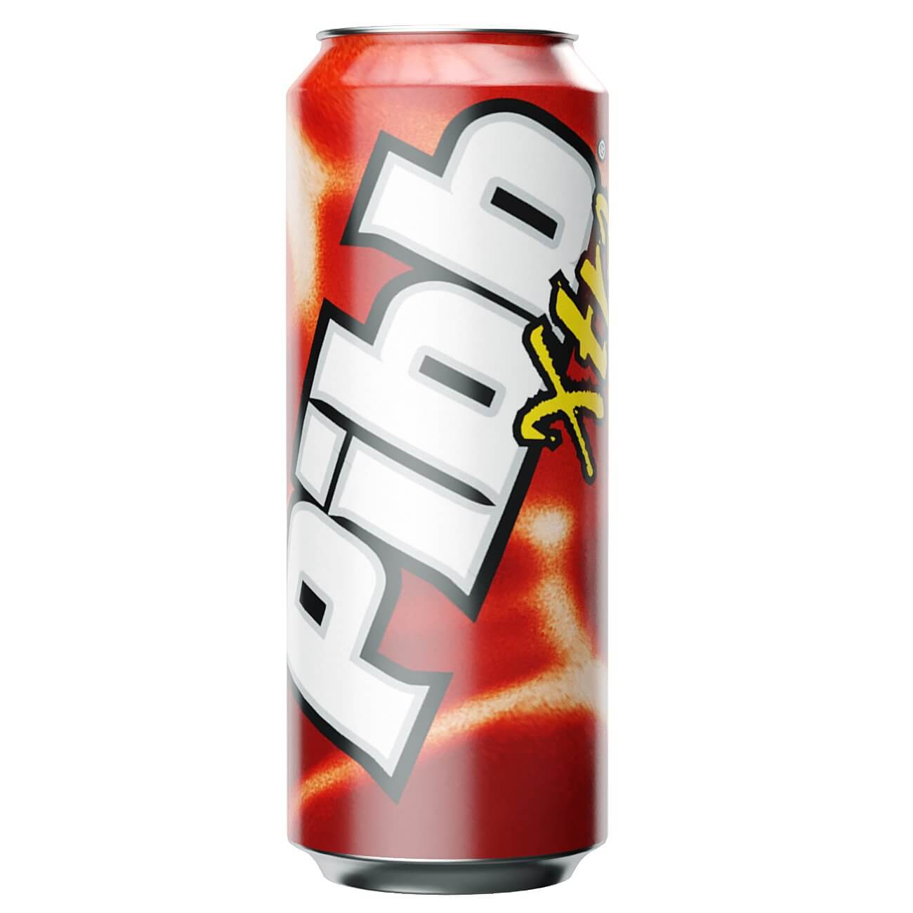 Pibb Xtra Can 568ml - 3D Model by murtazaboyraz