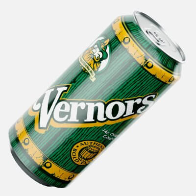 Radeberger Beer Cans 500ml - 3D Model by murtazaboyraz