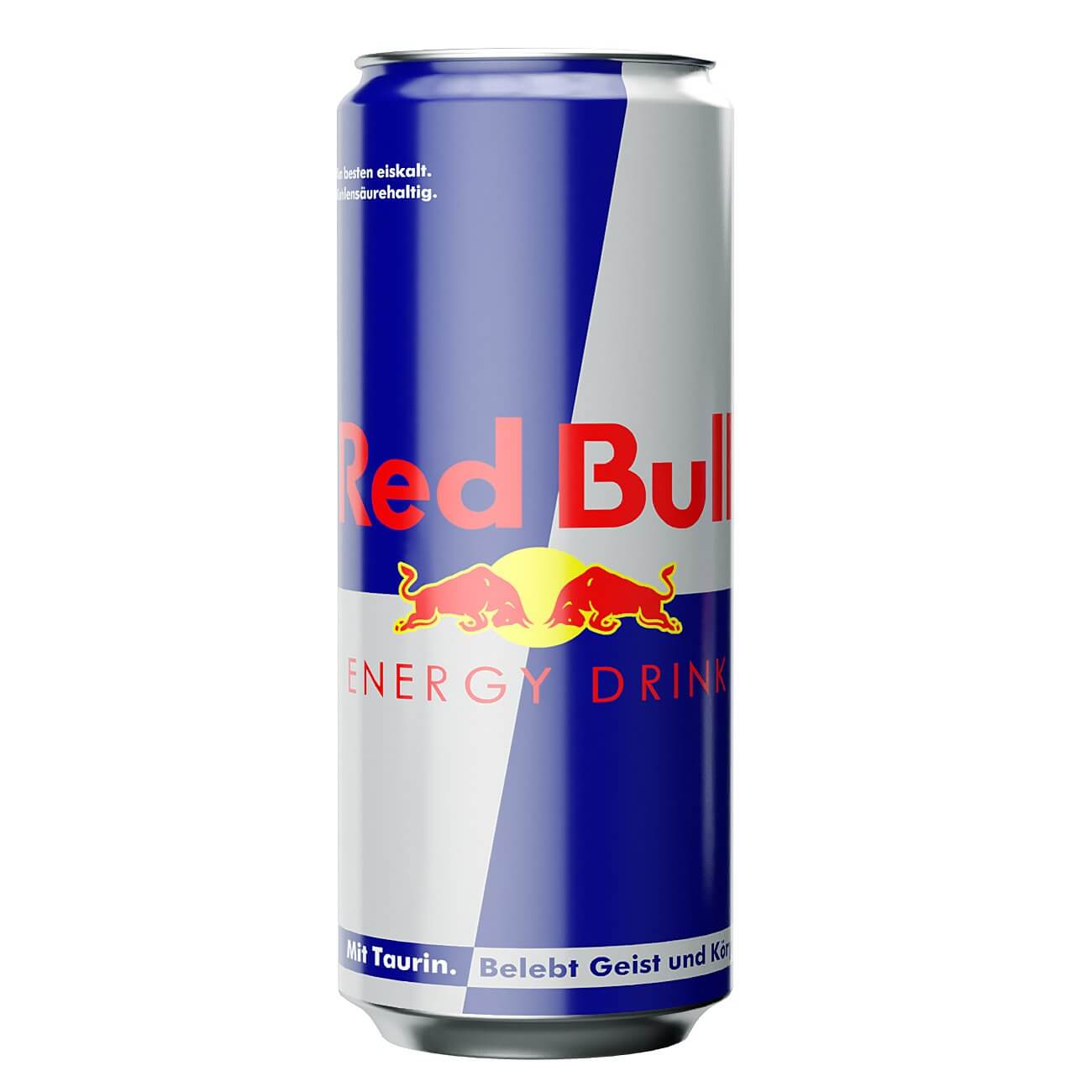Red Bull Energy Drink 355ml Sleek - 3D Model by murtazaboyraz